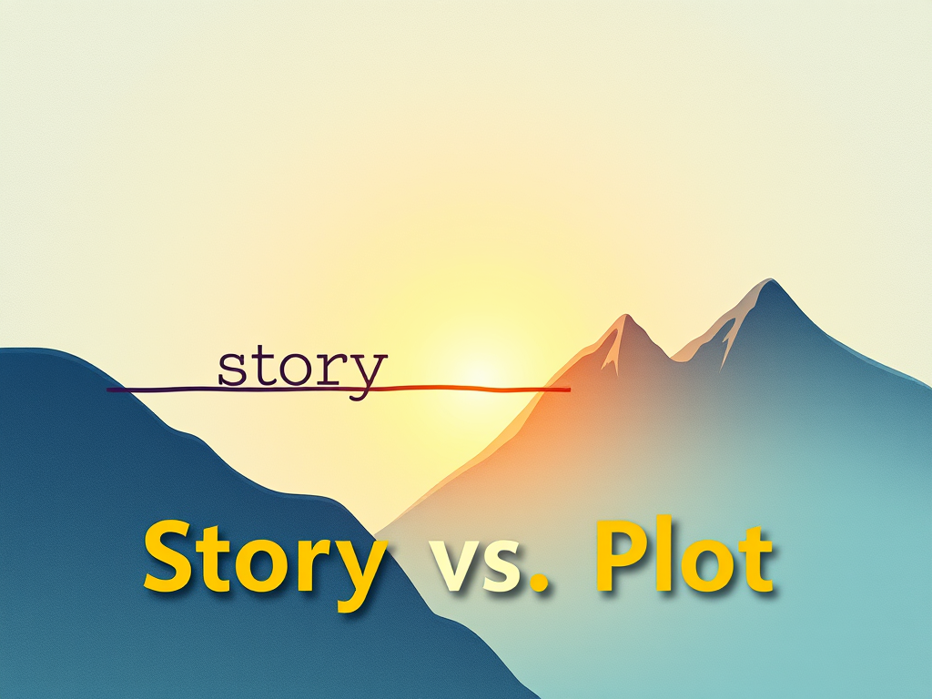 Story vs. Plot: Know the Difference Before You Outline through ...