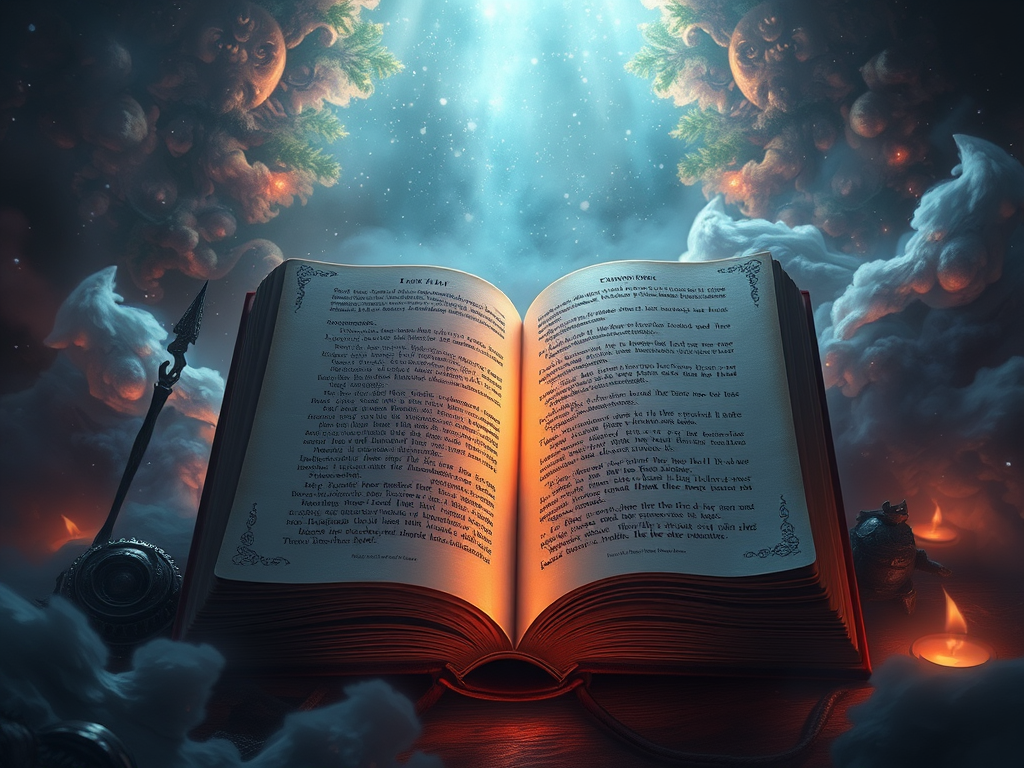 Story Devices: A Look at Foreshadowing – Story Structure Studio: Device ...